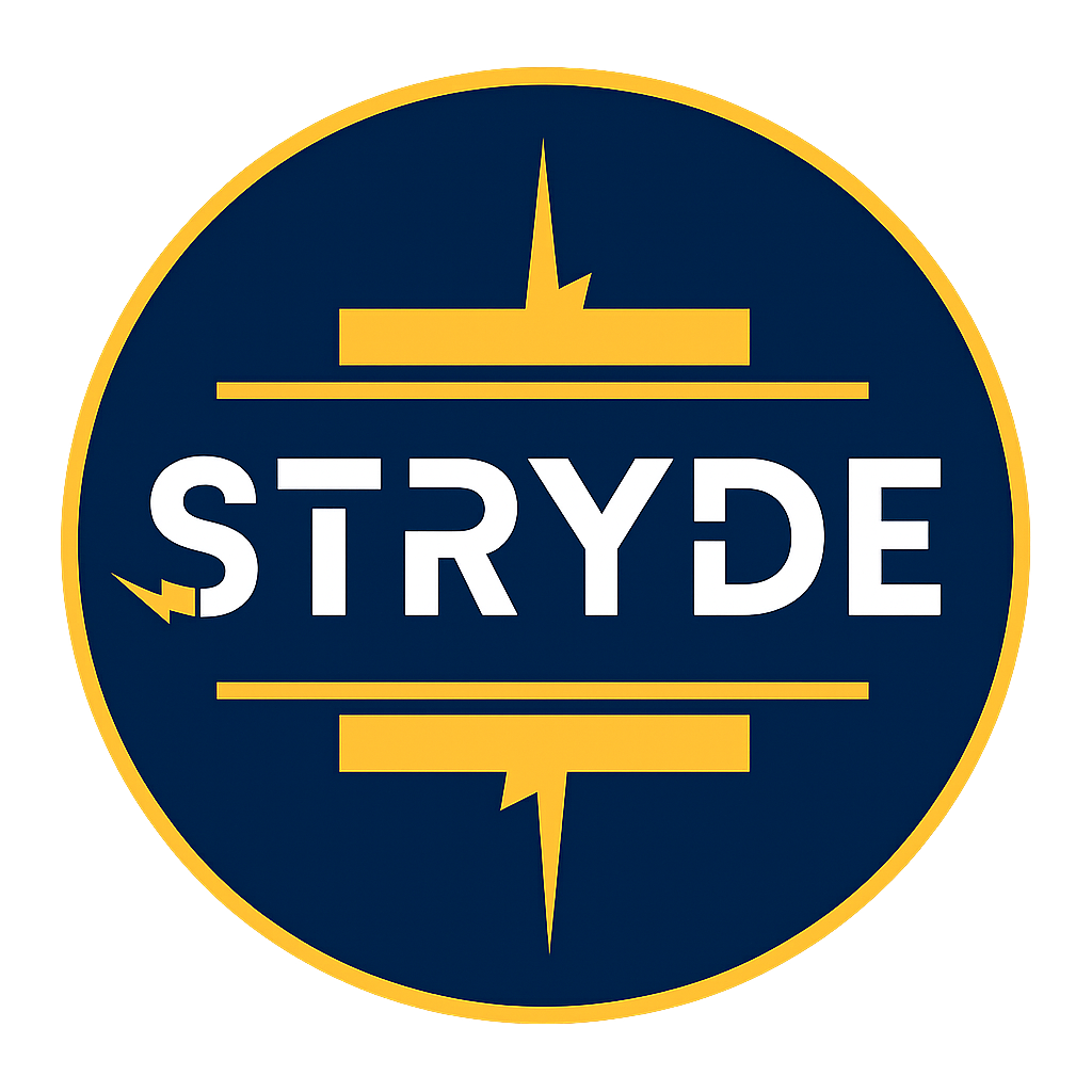 STRYDE
